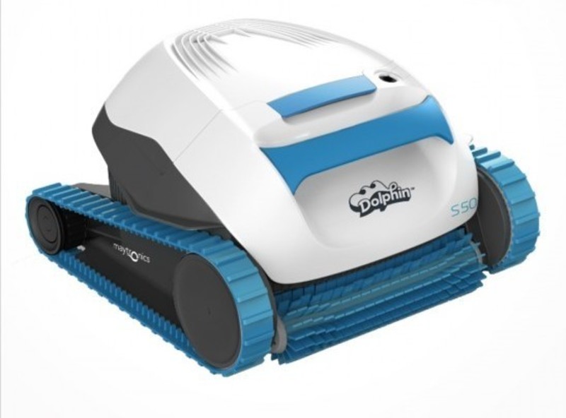 Dolphin S-series S50 | Pools | Our Products | JC Pools and SPAs