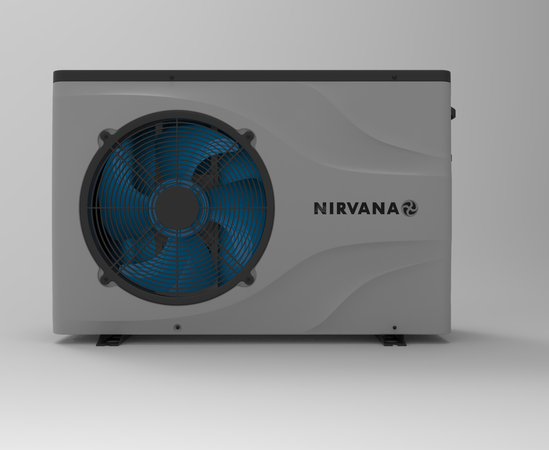 Nirvana NE55 Pool Heat Pump | Heat pump | Our Products | JC Pools and SPAs