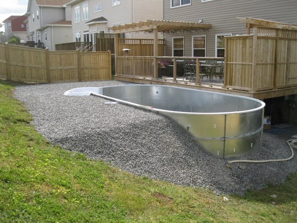 Rockwood Pools (Oval) | Pools | Our Products | JC Pools and SPAs